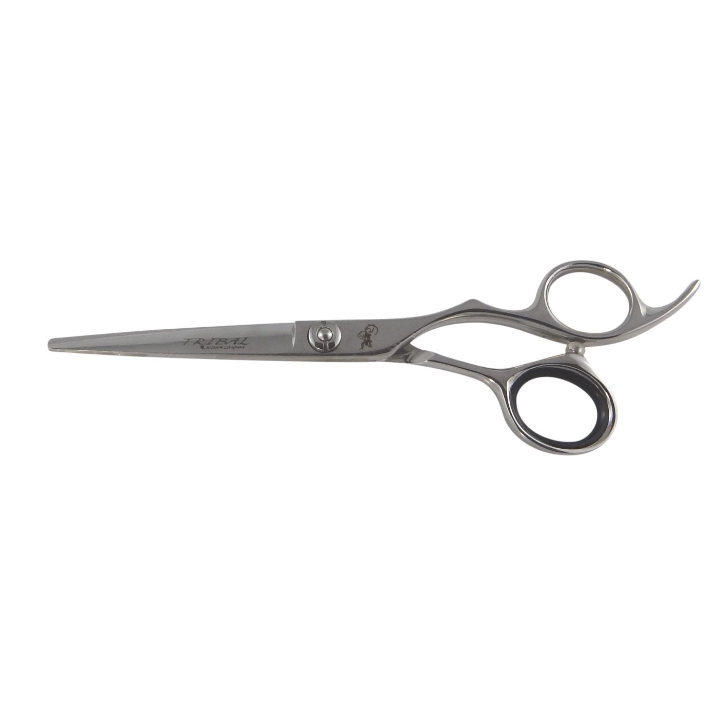 Tribal Japan damascus hairdressing scissor – Tribal Scissor Company