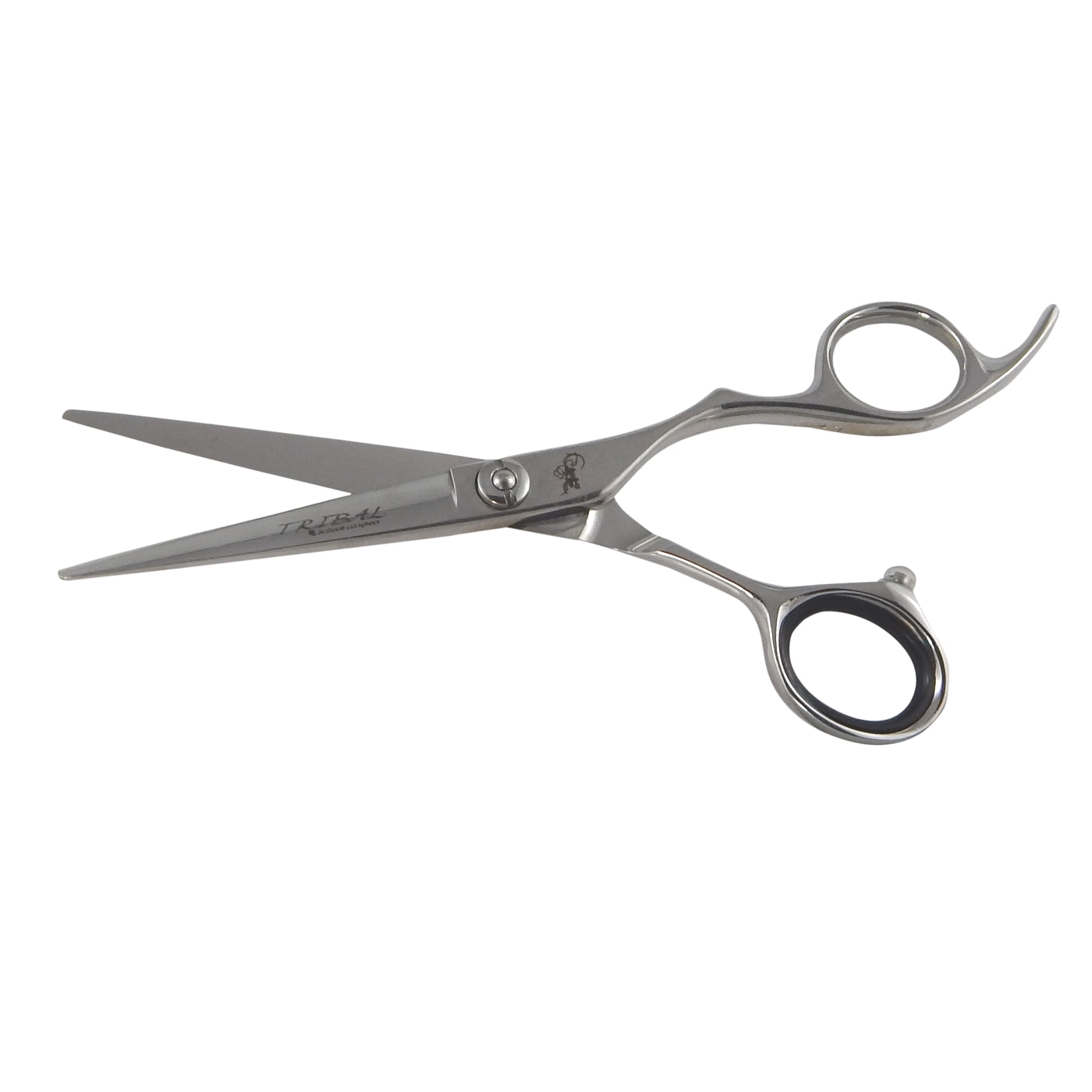 Tribal Japan damascus hairdressing scissor – Tribal Scissor Company