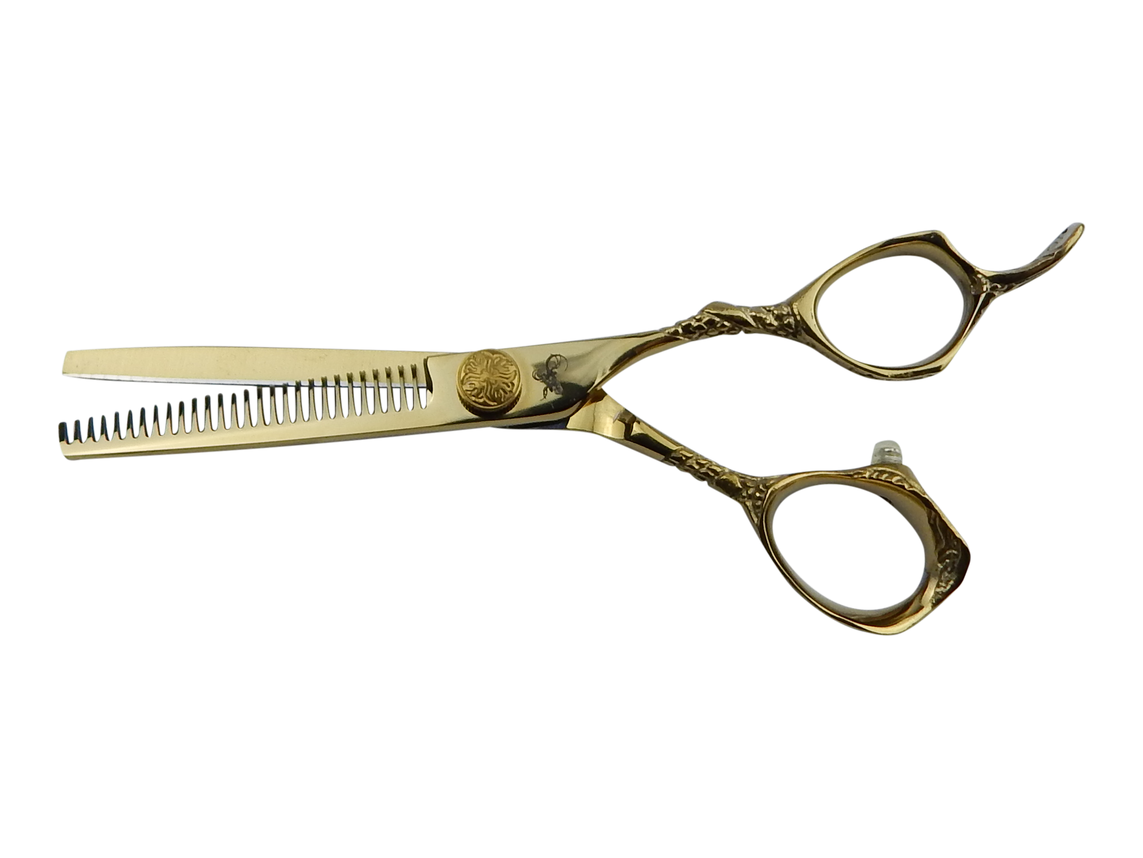 Tribal Rainbow hairdressing scissors set – Tribal Scissor Company