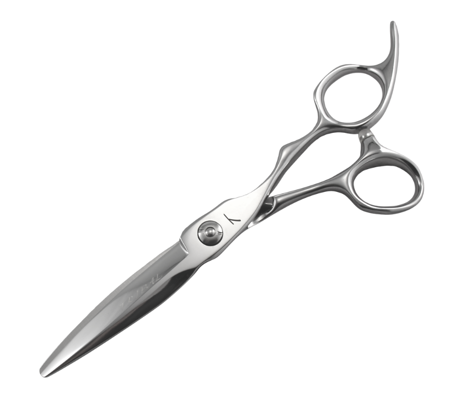 2 in 1 Tribal Hairdressing Scissor, Japanese Alloy – Tribal Scissor Company
