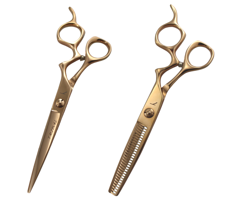 Tribal sharp hairdressing scissor set, Japanese alloy – Tribal Scissor ...