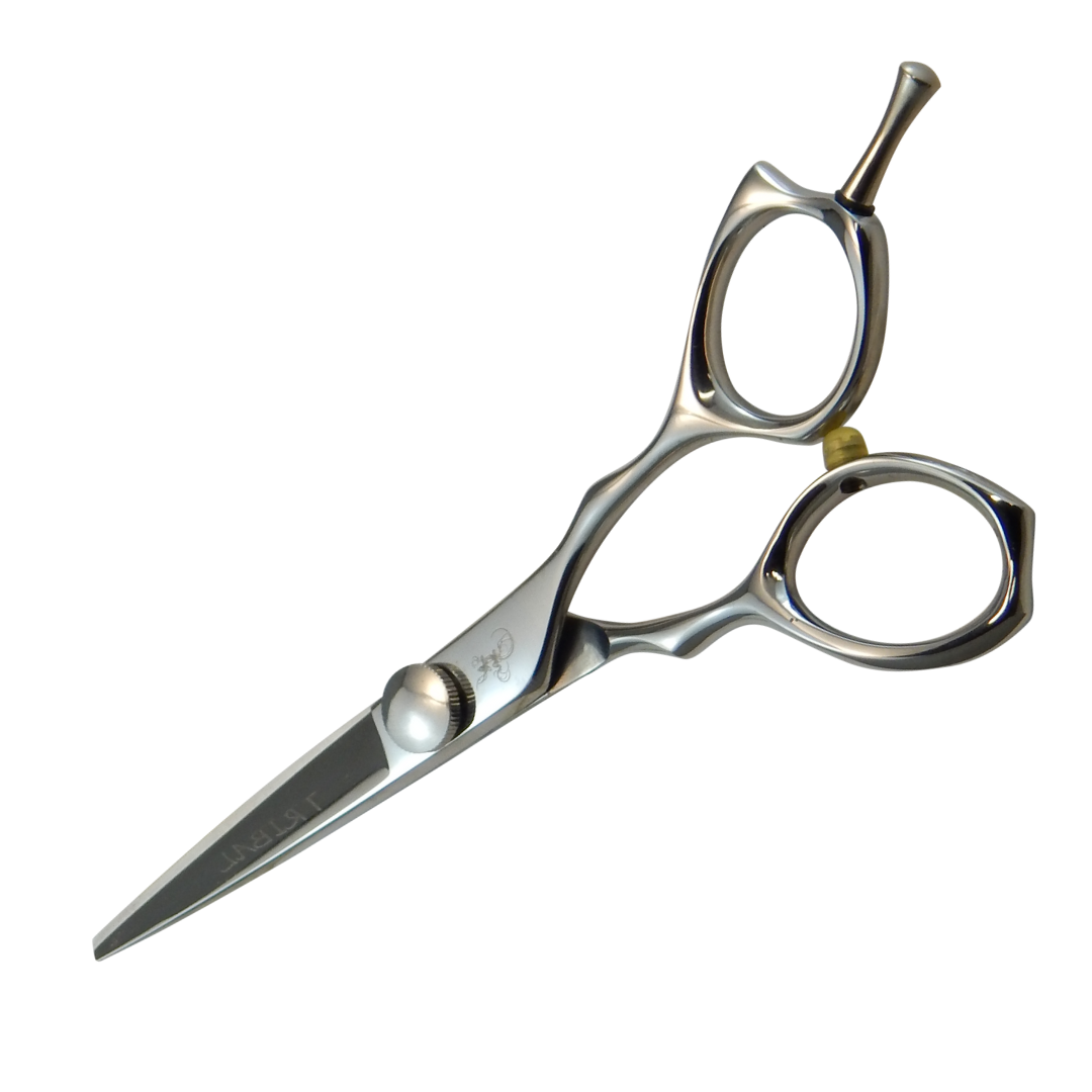 Tribal Hairdressing Scissor KRB Left Handed, Japanese Alloy – Tribal ...