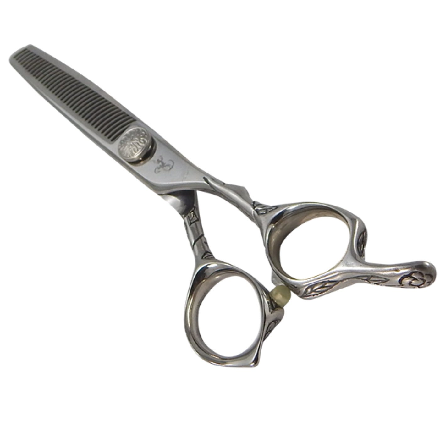 Tribal Nice thinning scissors 35 teeth, Japanese alloy – Tribal Scissor ...