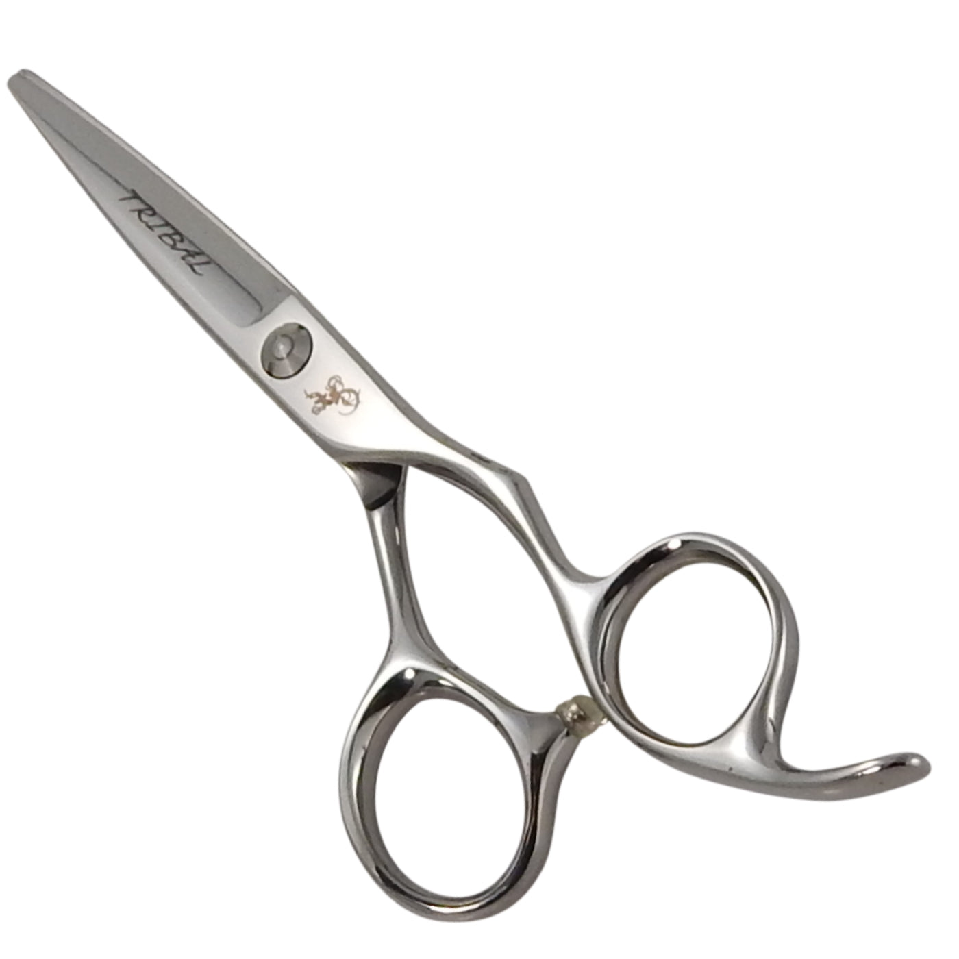 Tribal No Push Hairdressing Scissors, Japanese Alloy – Tribal Scissor ...