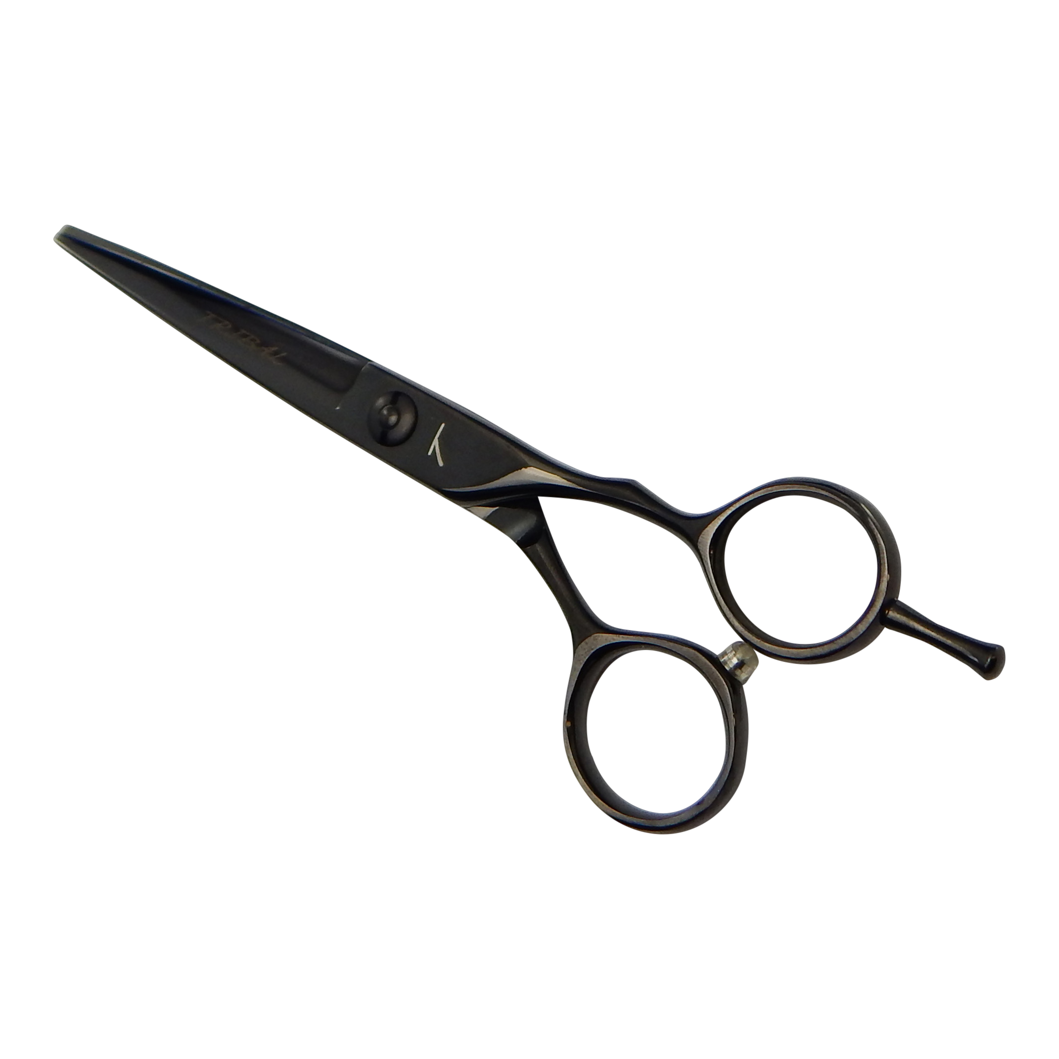 Tribal convex black 6 inches – Tribal Scissor Company
