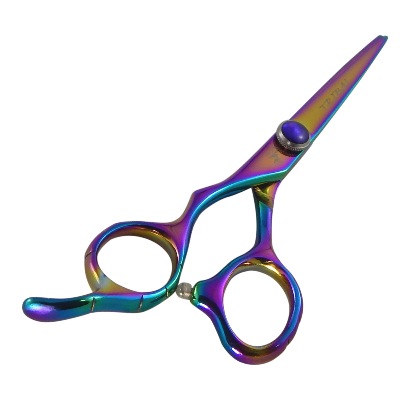Tribal Rainbow hairdressing scissors set – Tribal Scissor Company